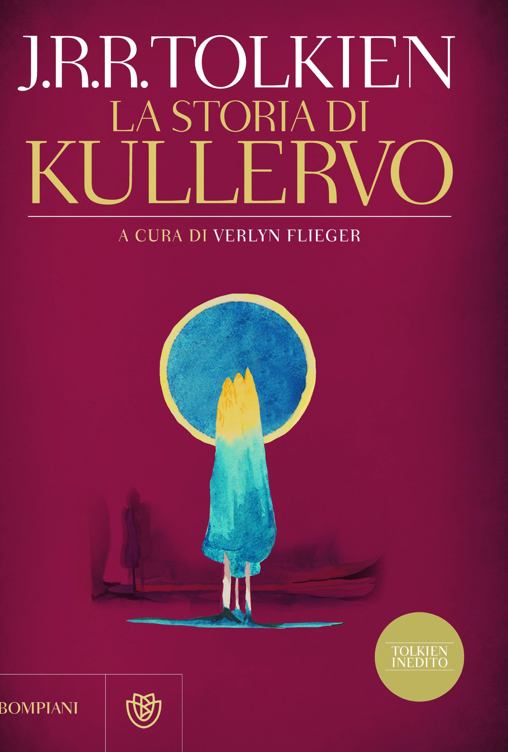 J.R.R. Tolkien – La storia di Kullervo – Recensione – FRANCESCO ...